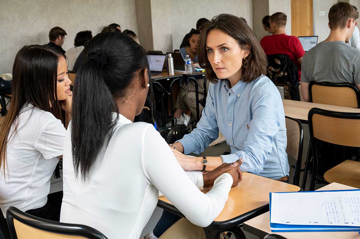 Qu’est-ce qu’un Bachelor ? - MADE iN Sainte-Marie Lyon