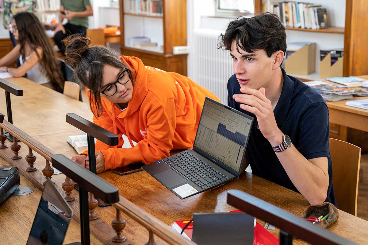 28-29 janvier - Journées de l'Enseignement Supérieur 2026 : lycéens découvrez nos formations ...