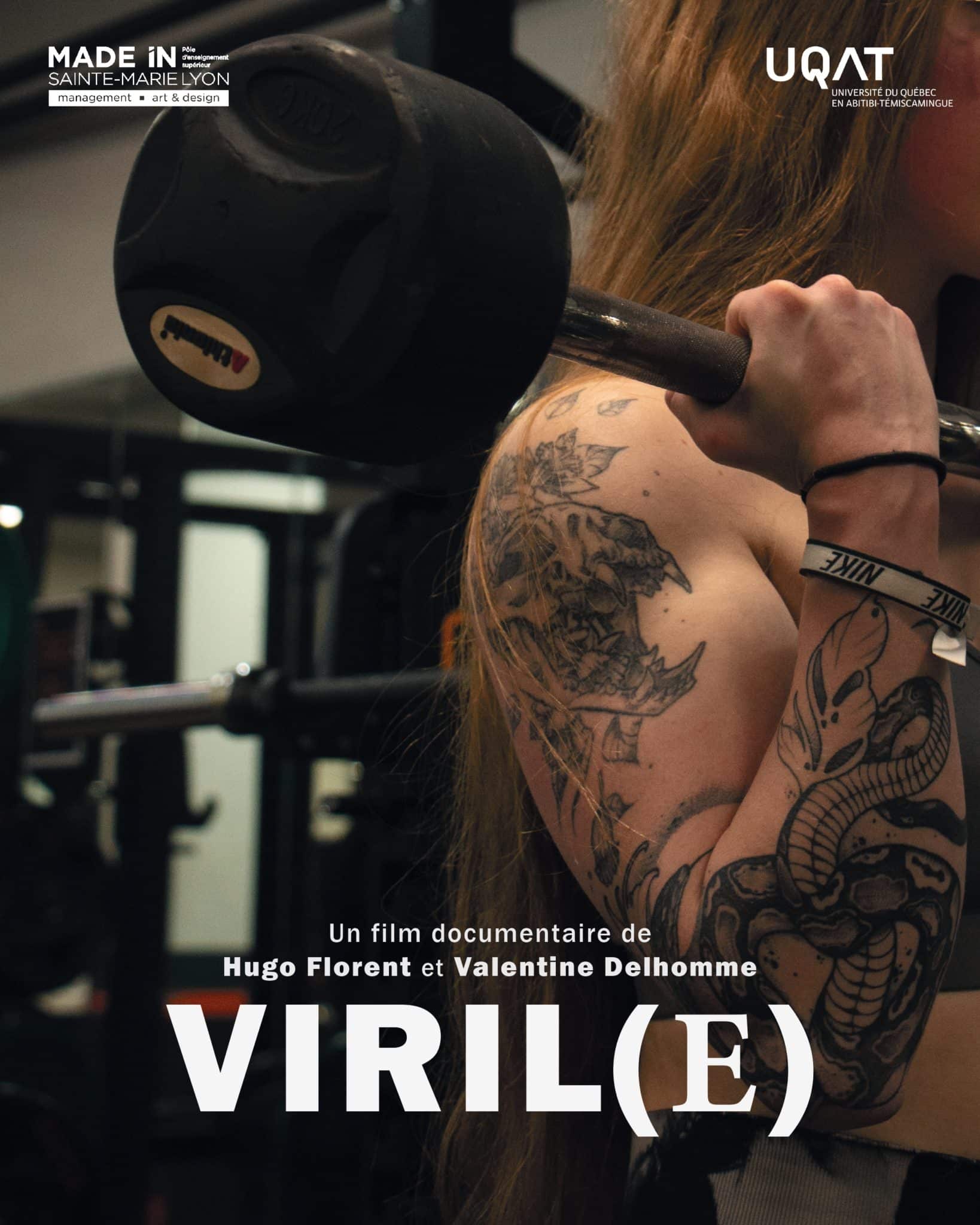 Viril(e), Documentaire / 2022-2023 - Made in Sainte Marie Lyon