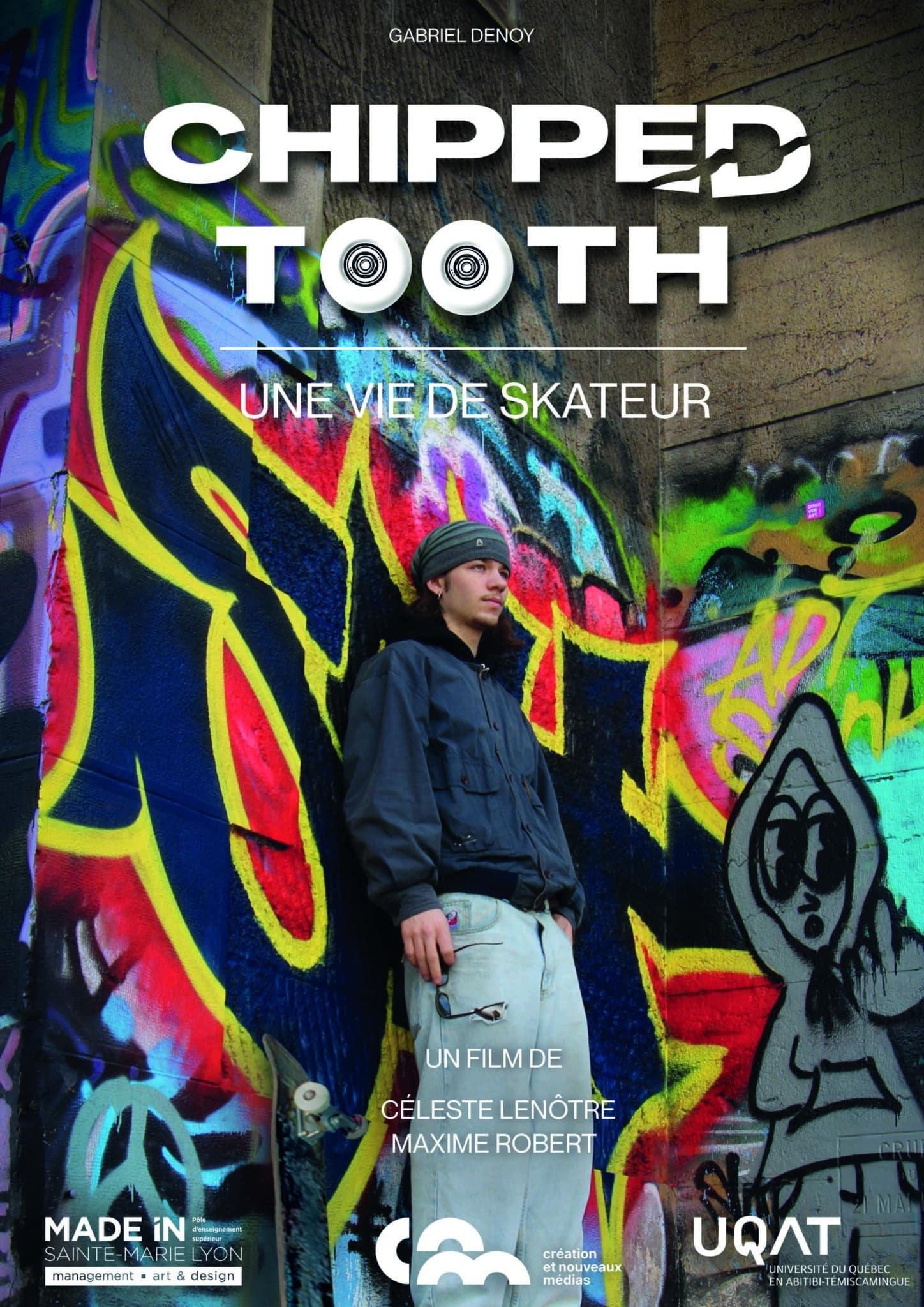 Chipped tooth, Documentaire / 2023-2024 - Made in Sainte Marie Lyon