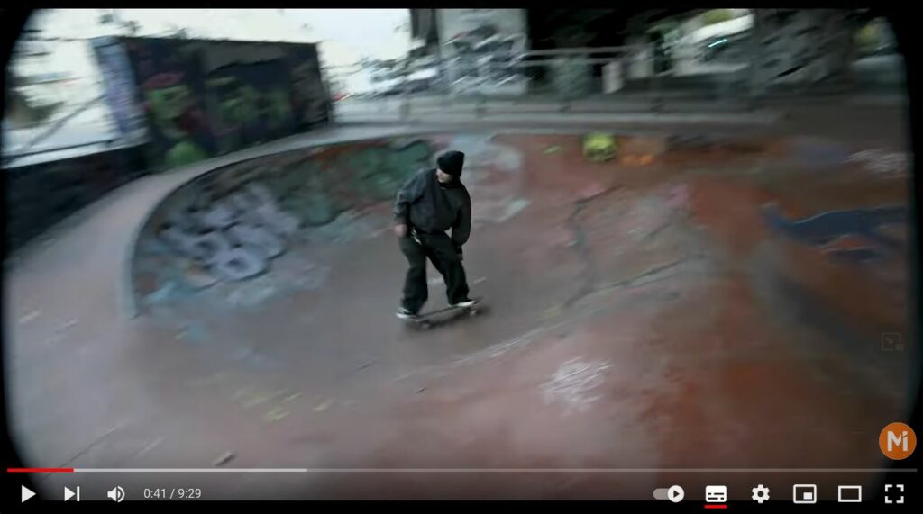 Chipped tooth, Documentaire / 2023-2024 - Made in Sainte Marie Lyon