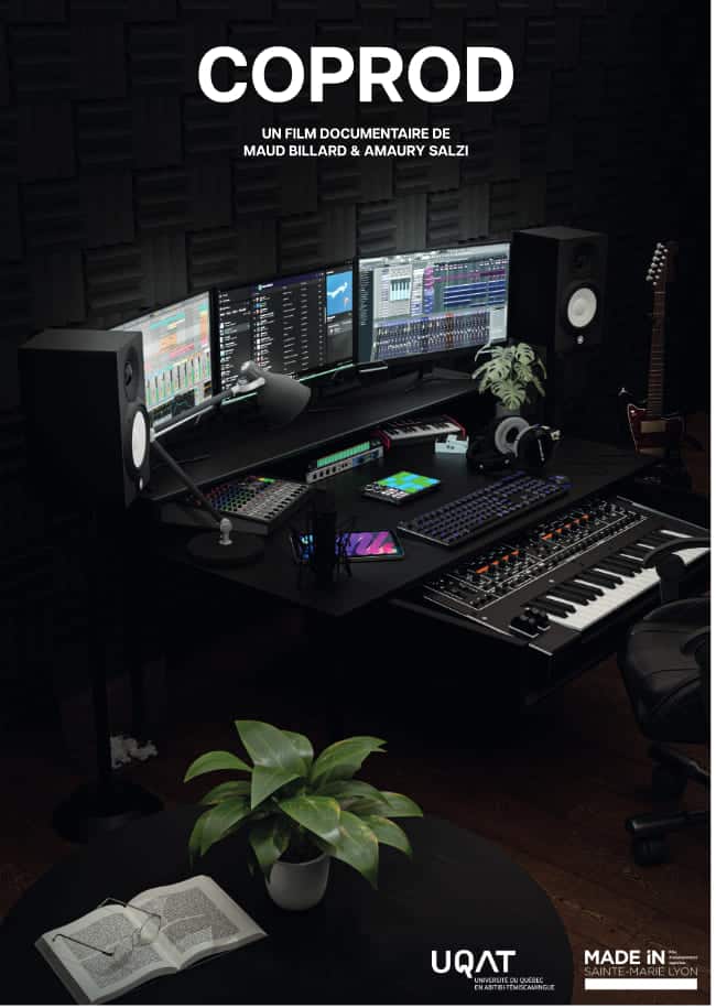 Coprod, Documentaire / 2023-2024 - Made in Sainte Marie Lyon