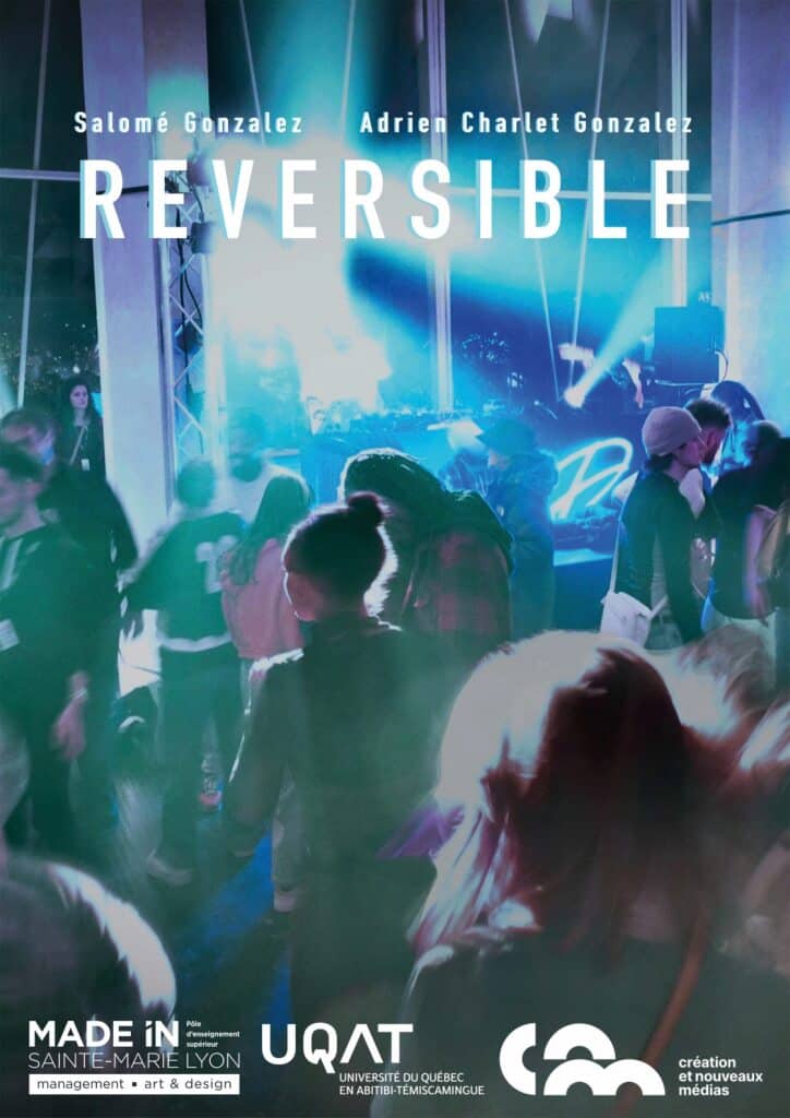 Réversible, Documentaire / 2023-2024 - Made in Sainte Marie Lyon