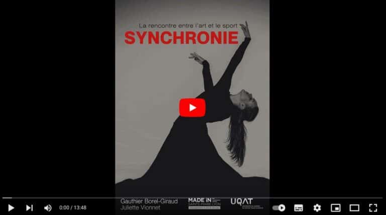 Synchronie, Documentaire / 2023-2024 - Made in Sainte Marie Lyon