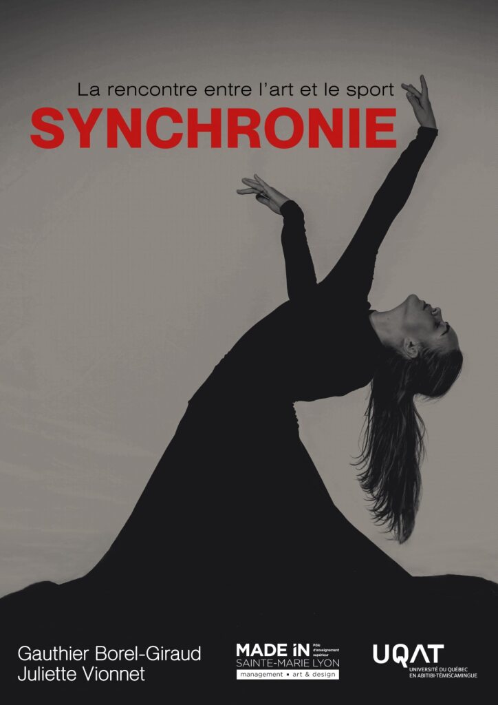 Synchronie, Documentaire / 2023-2024 - Made in Sainte Marie Lyon