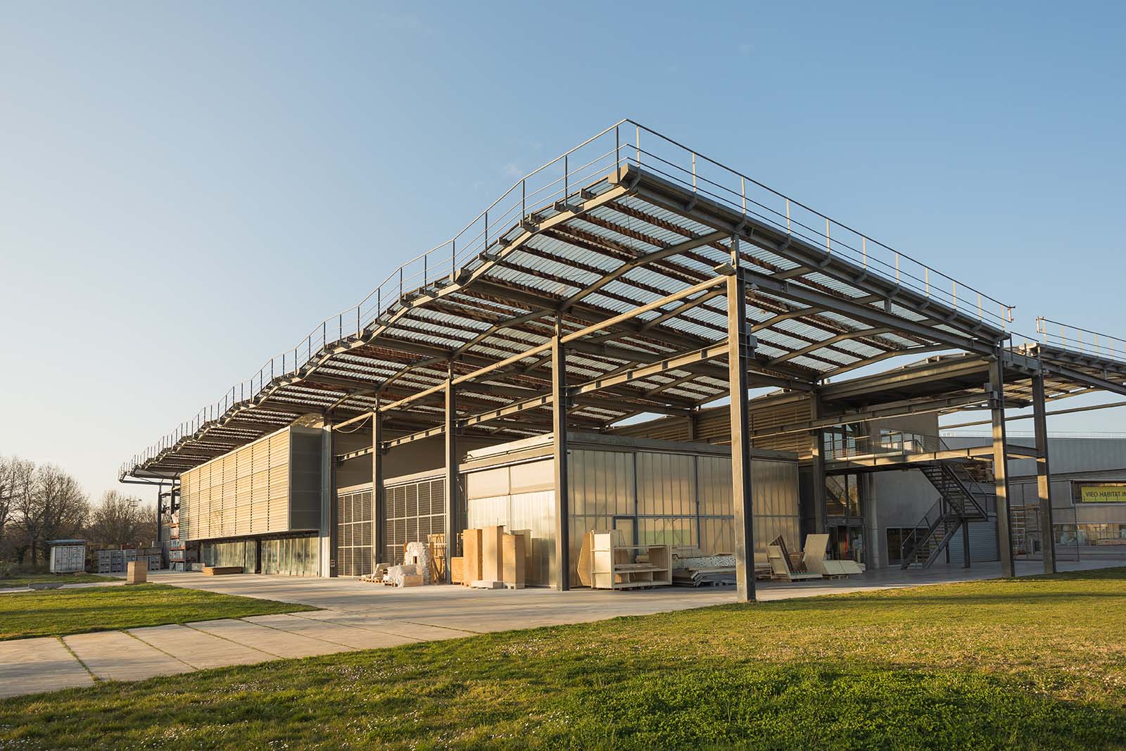 Les Grands Ateliers de Villefontaine - MADE iN Sainte-Marie Lyon